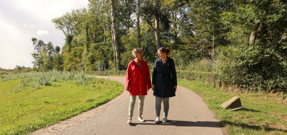 Annette Huizing / Kenmerk van begeleiding